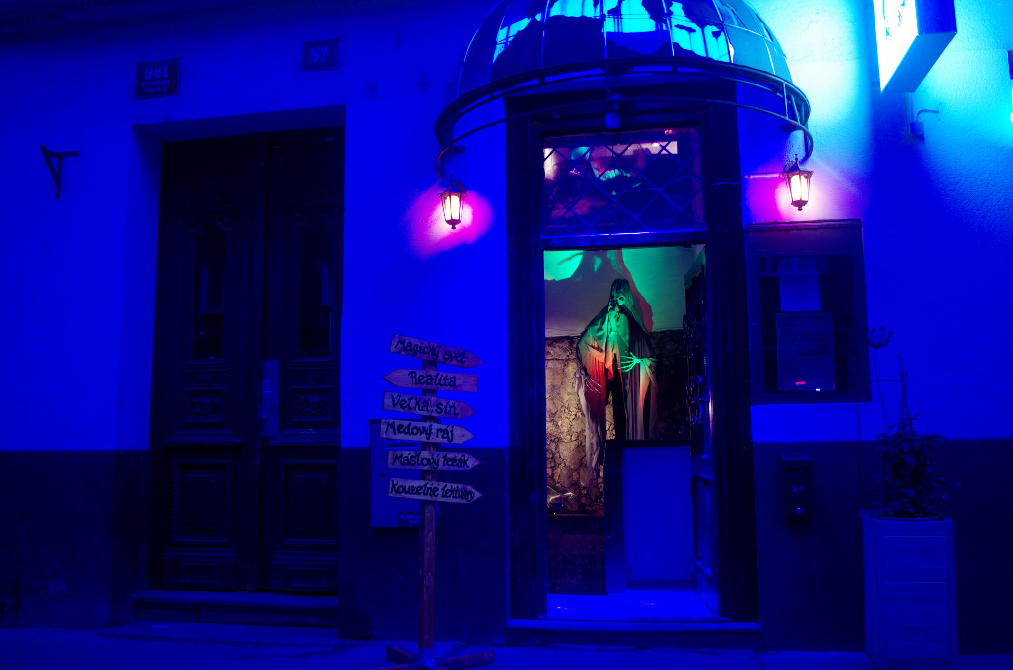 Jak vypadá náš kouzelný bar? | Magická sova