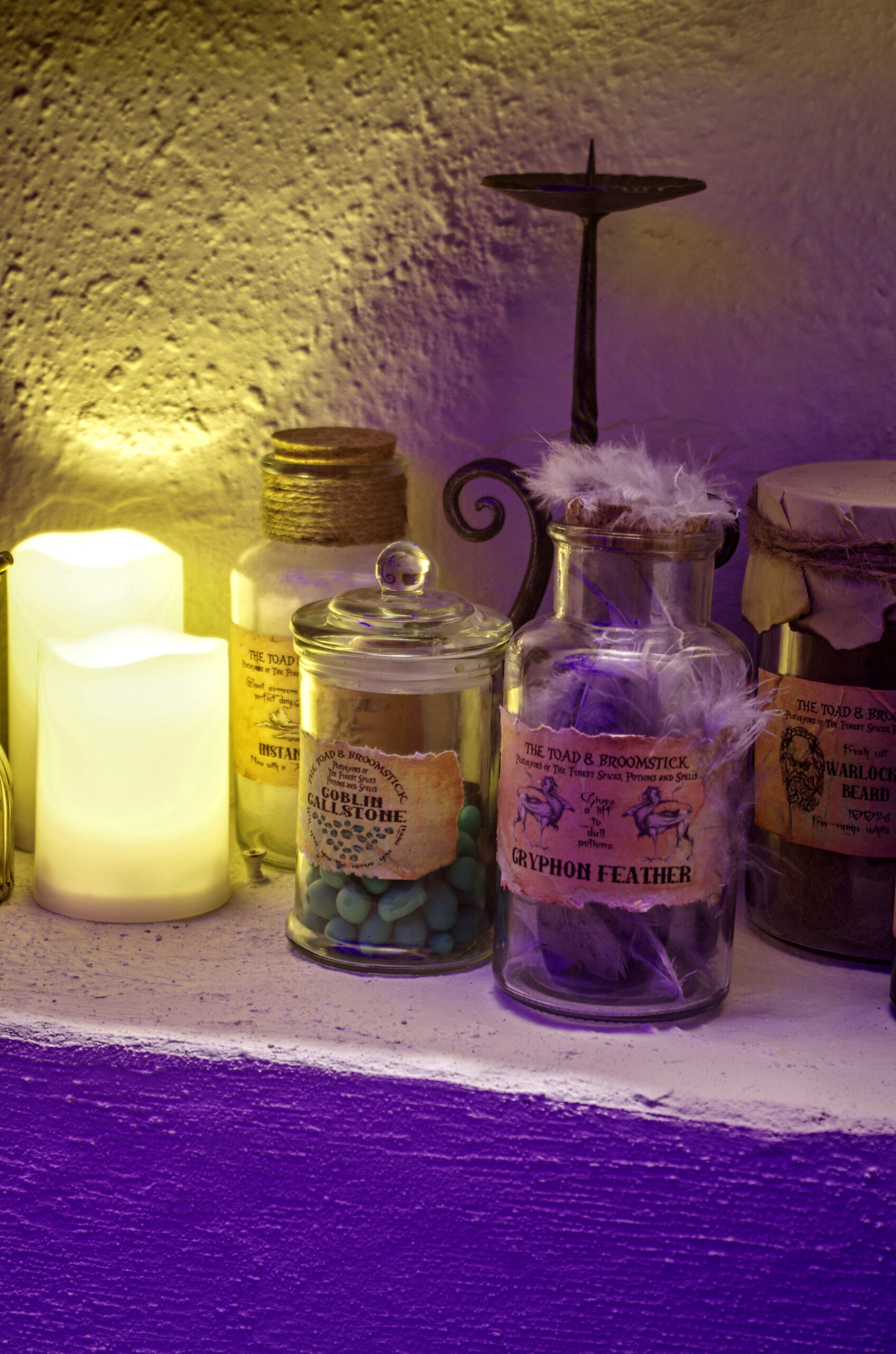 Jak vypadá náš kouzelný bar? | Magická sova